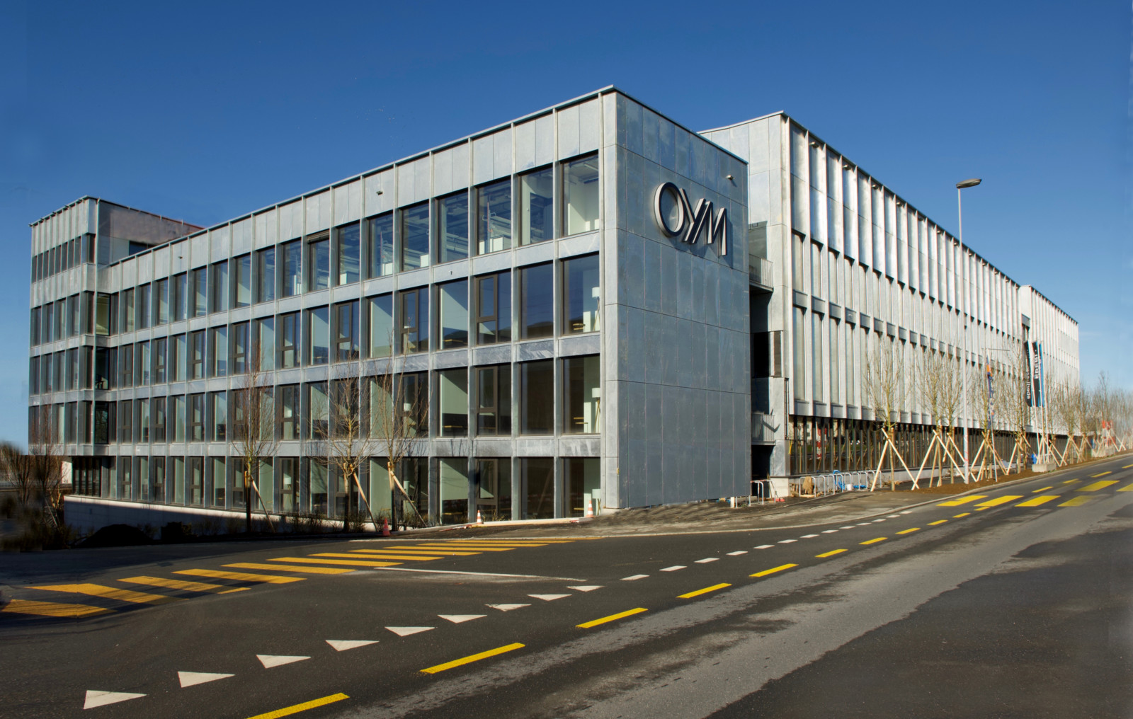 OYM: Wir sind am Ziel - Eberli