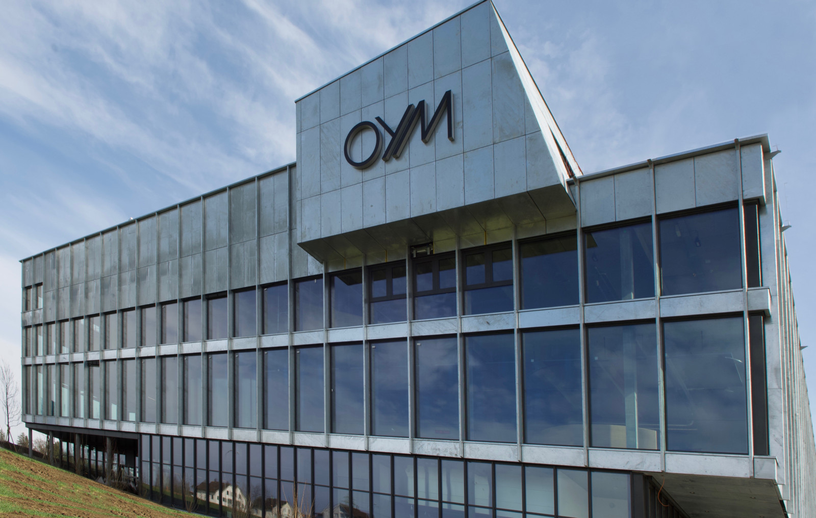 OYM: Wir sind am Ziel - Eberli