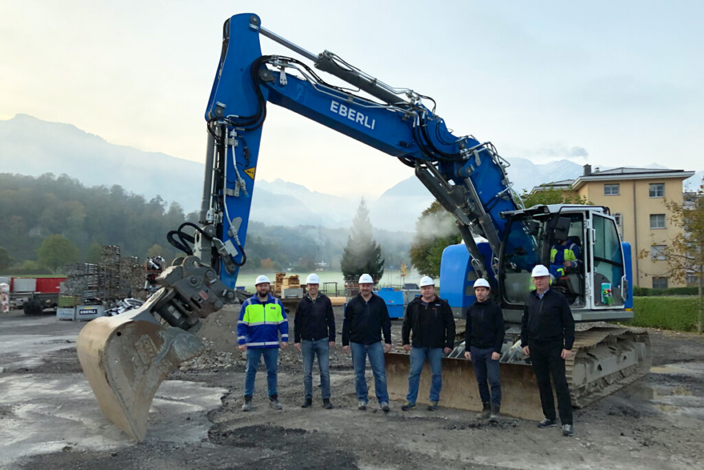 EBERLI Unterhaltswerkstatt - Eberli