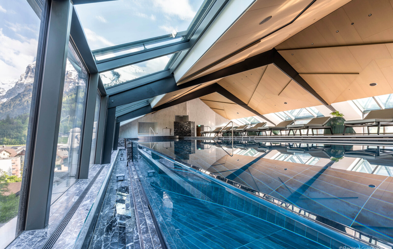 Kempinski Palace Engelberg, Engelberg - Eberli