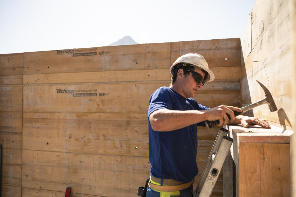 80 Jahre EBERLI. - Eberli