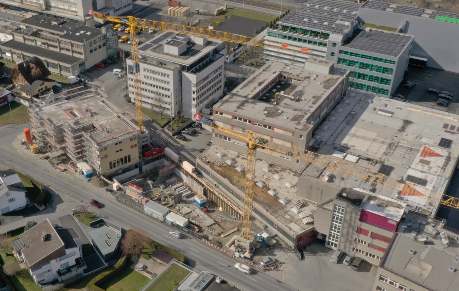 QUBO Neubau, Sarnen - Eberli