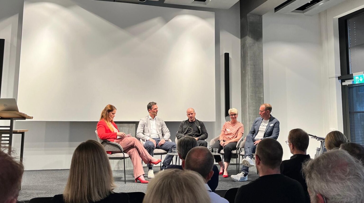 EBERLI Re-Opening Anlass - Eberli