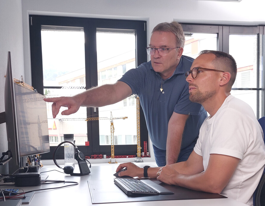 80 Jahre EBERLI. - Eberli