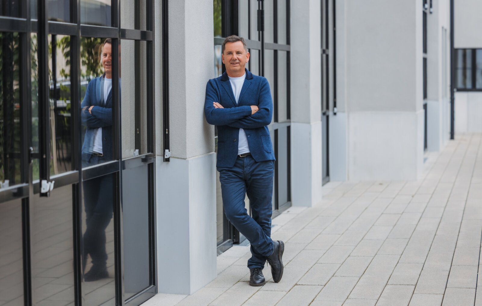 Michael Hofherr - Eberli