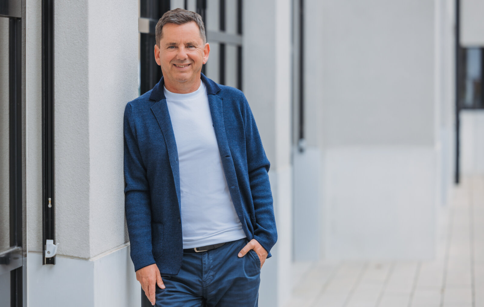 Michael Hofherr - Eberli