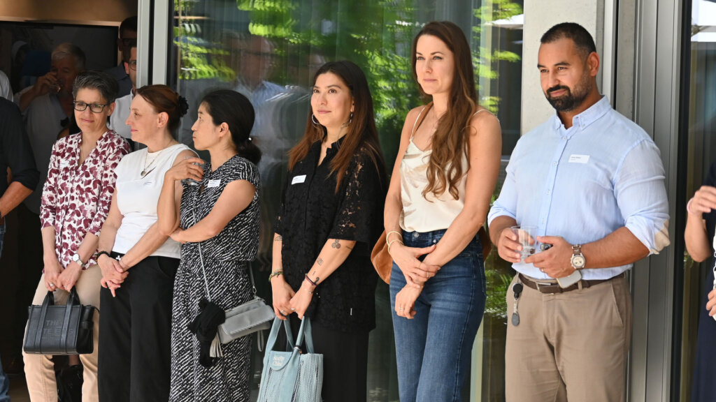 Eröffnungsanlass Filiale Cham - Eberli