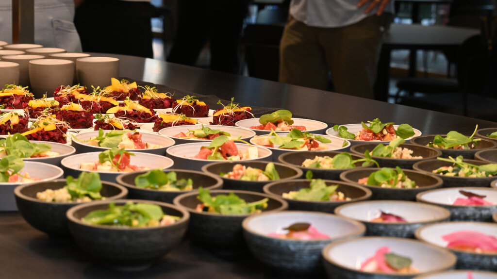 Eröffnungsanlass Filiale Cham - Eberli