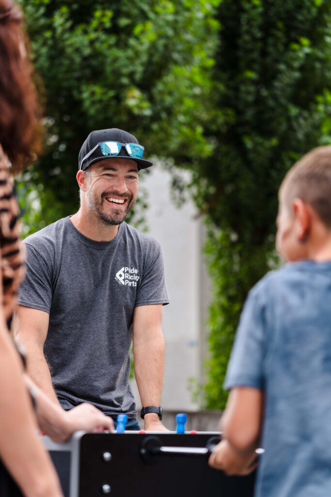 Sommerfest als Dankeschön für Mitarbeitende und ihre Familien - Eberli